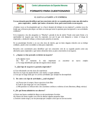 Formato para cuestionario (1) kelly | DOCX