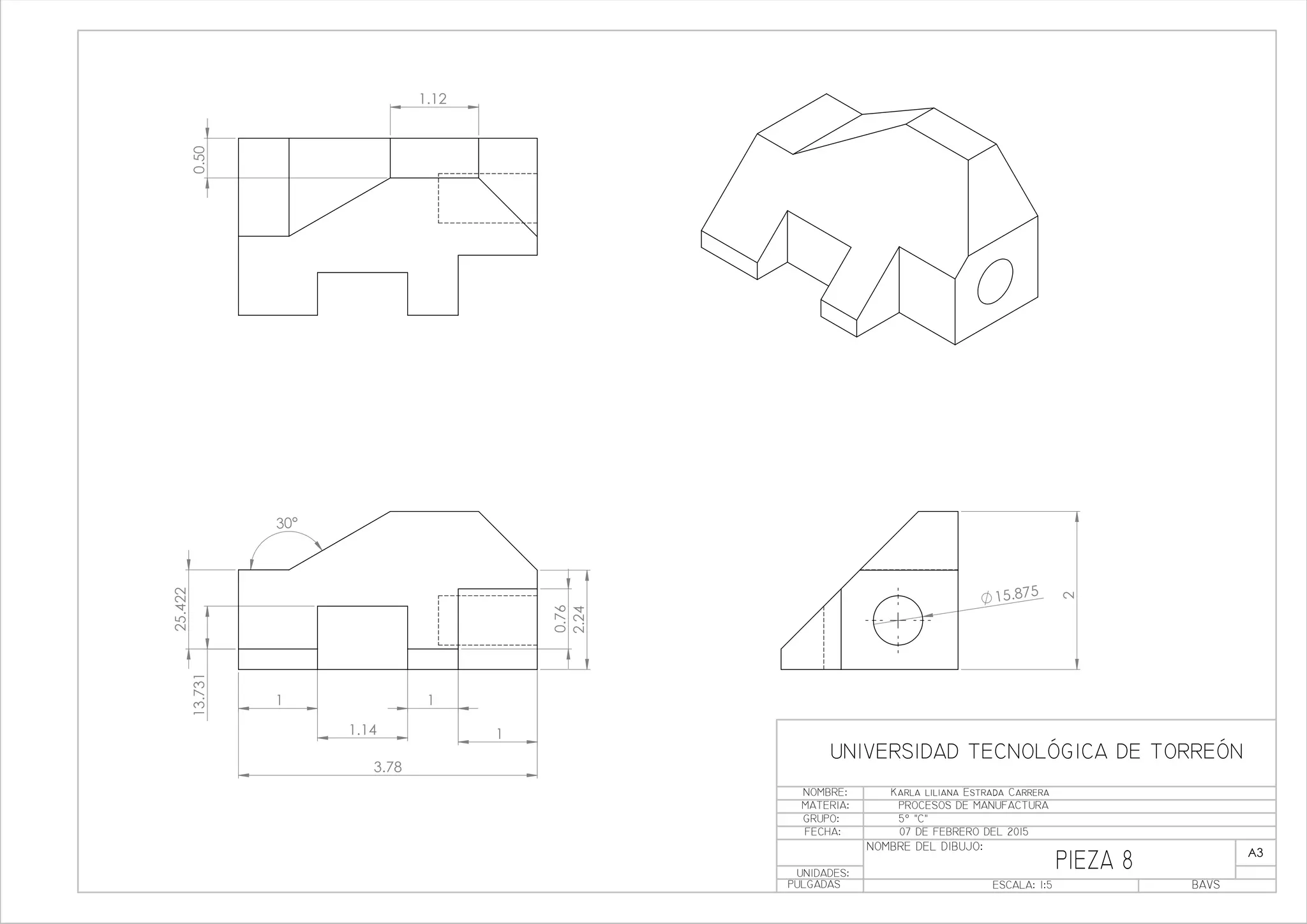 Formato pieza 8 | PDF