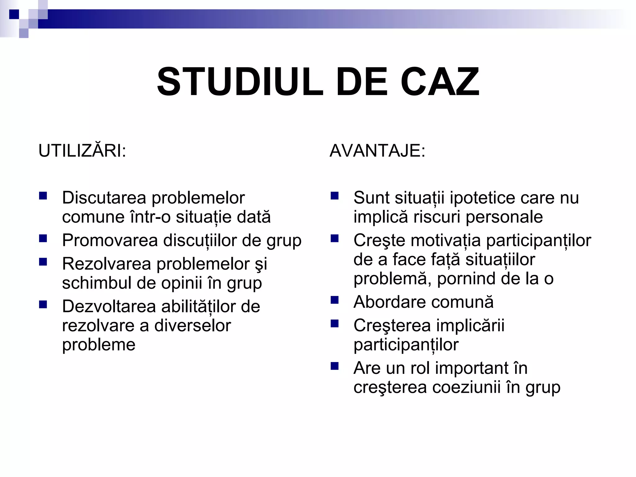 Formator teorii si metode de predare | PPT
