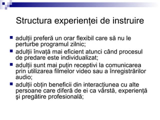 Formator teorii si metode de predare | PPT