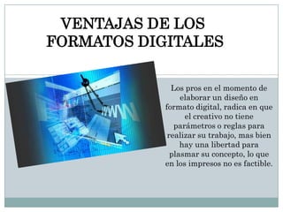 Tipos de Formatos | PPTX
