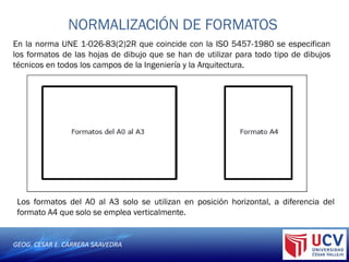 Formatos Normalizados | PDF