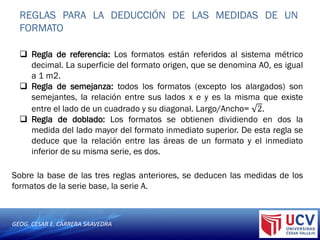Formatos Normalizados | PDF