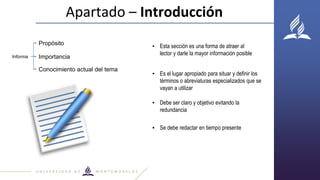 Formatos | PPTX