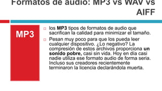 formatos de audio.pptx
