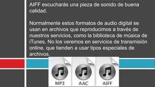 formatos de audio.pptx