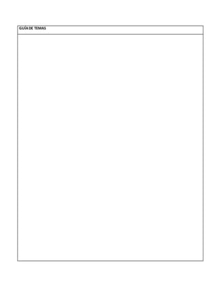 Formatos de recoleccion de datos | DOCX