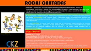 Formatos diferenciados nickelodeon | PDF