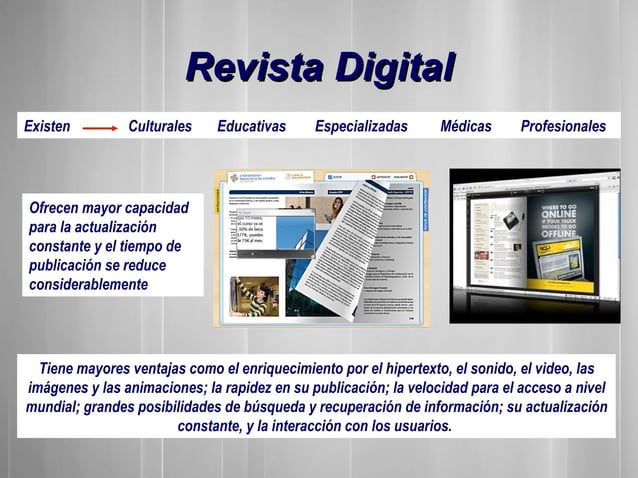 Formatos digitales | PPT