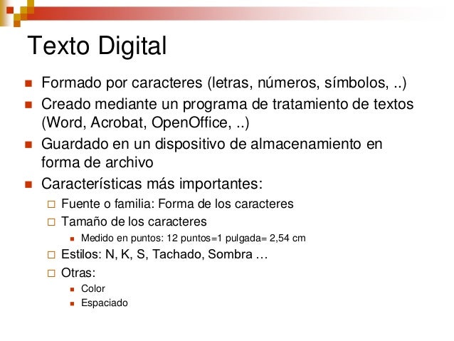 Texto Digital at emaze Presentation
