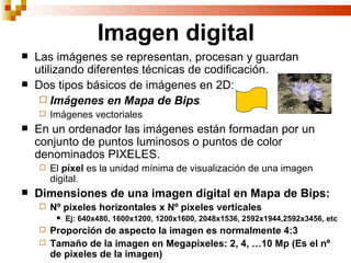 Formatos digitales imagen | PPT