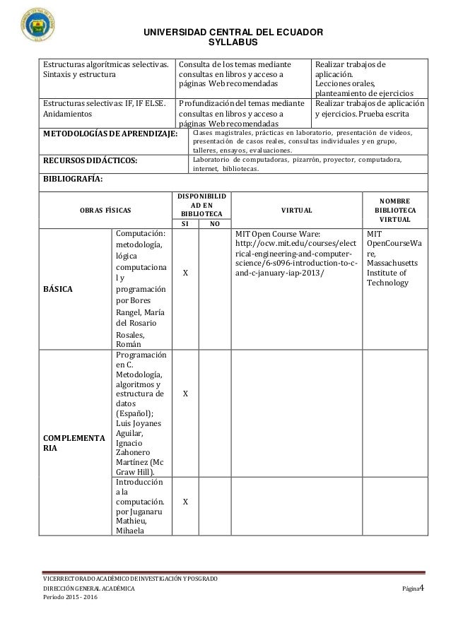Formato syllabus versión 4 min