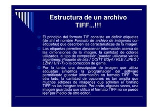 Documento Formato Tif