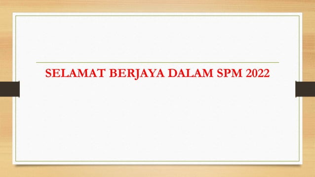 teknik menjawab pendidikan moral SPM 2021 | PPTX