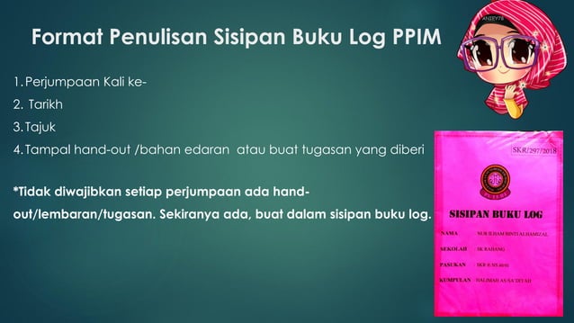 Format Penulisan Buku Log PPIM Terkini.pdf