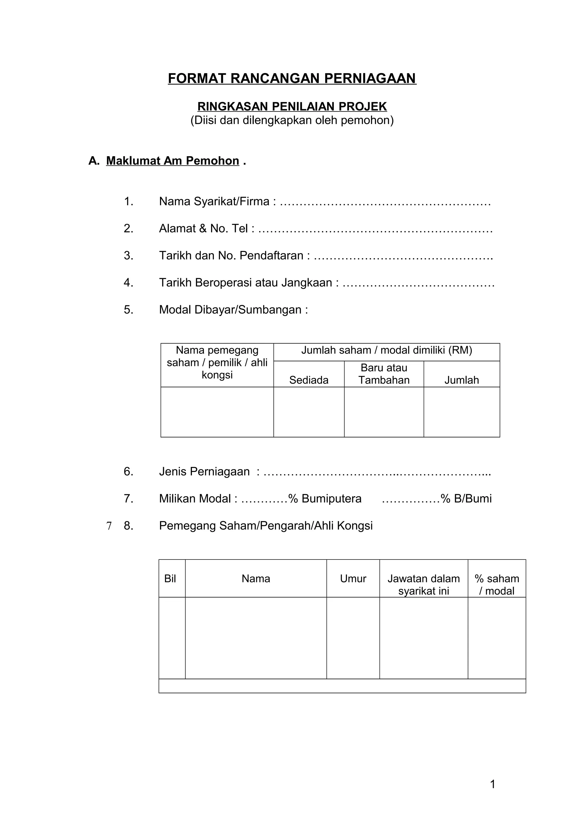 Format penulisan rp | PDF