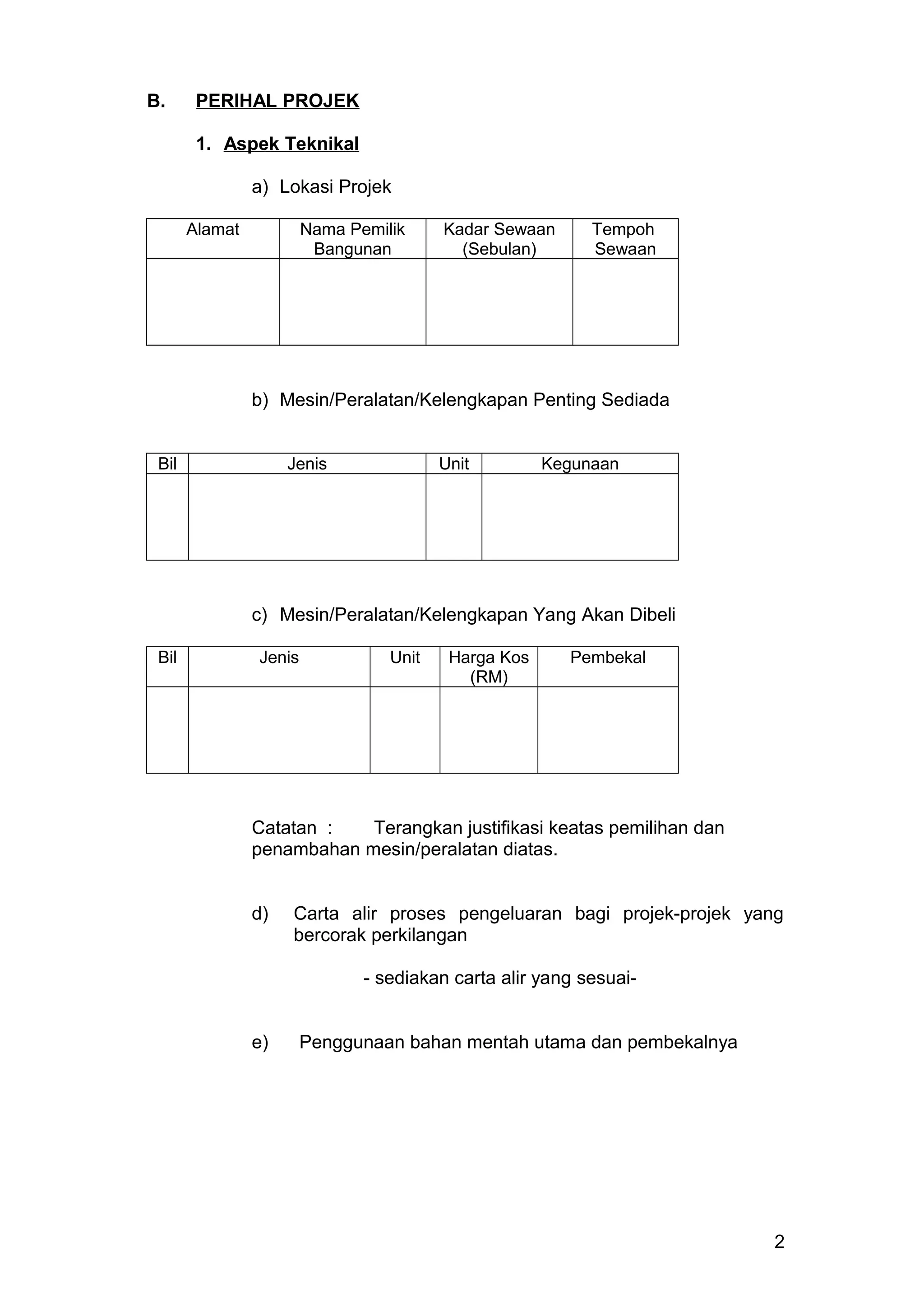 Format penulisan rp | DOC