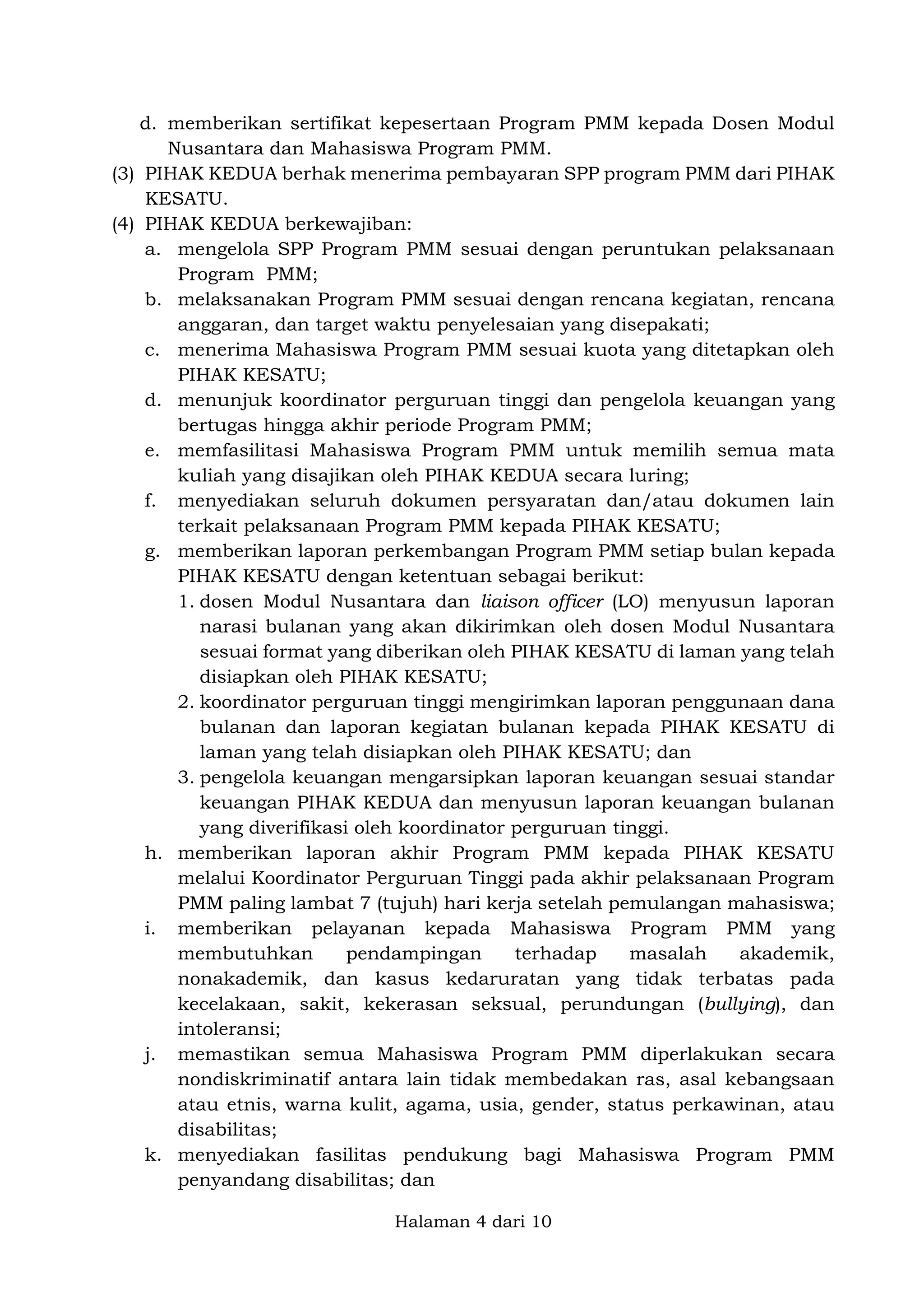 Format PKS Tipe 1 (yang mempunyai No.PKS PMM 1).docx