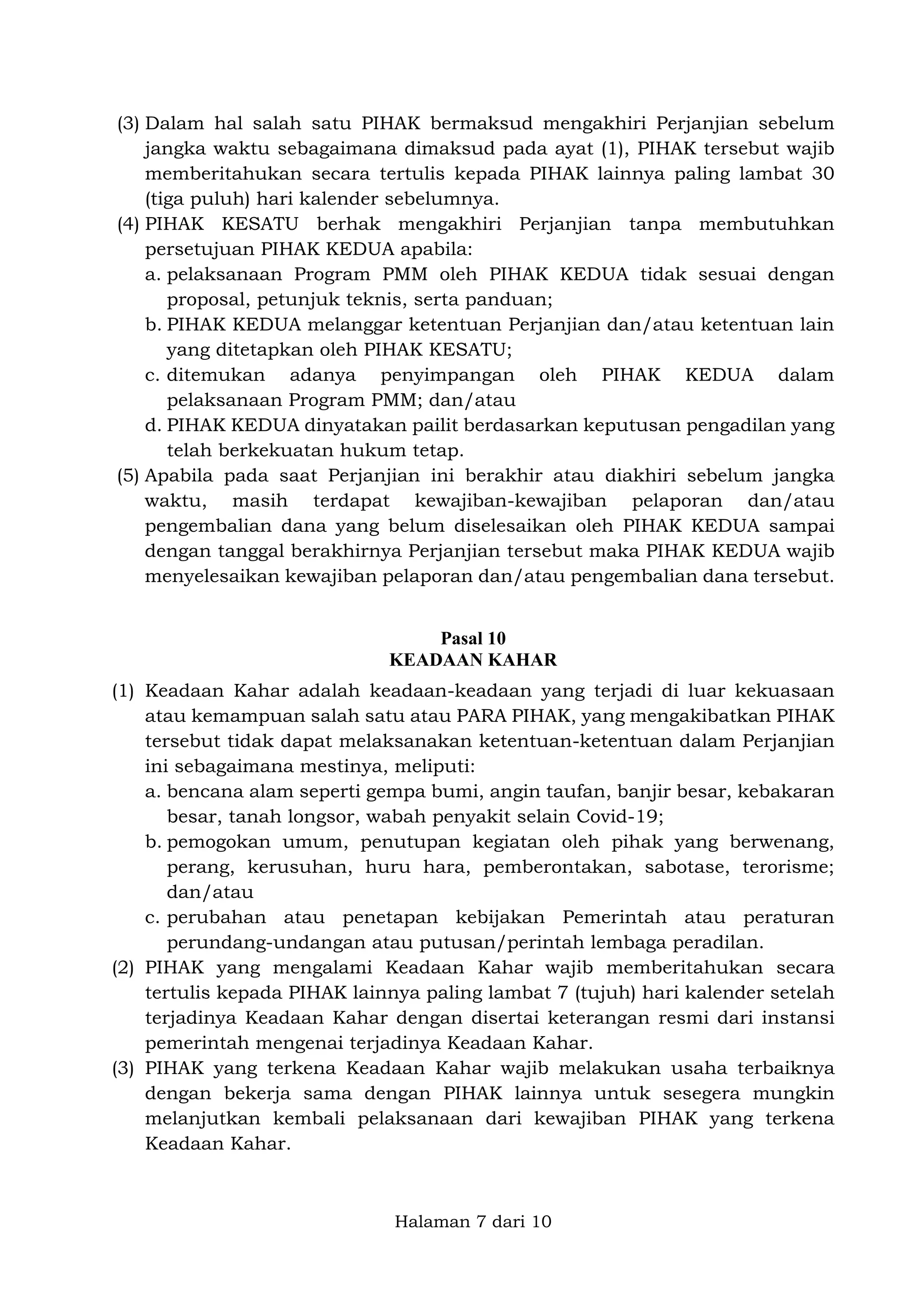 Format PKS Tipe 1 (yang mempunyai No.PKS PMM 1).docx