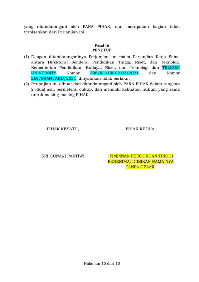 Format PKS Tipe 1 (yang mempunyai No.PKS PMM 1).docx