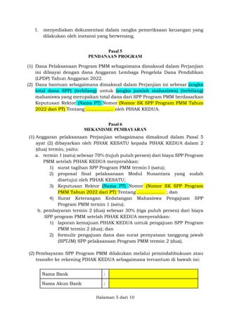 Format PKS Tipe 1 (yang mempunyai No.PKS PMM 1).docx