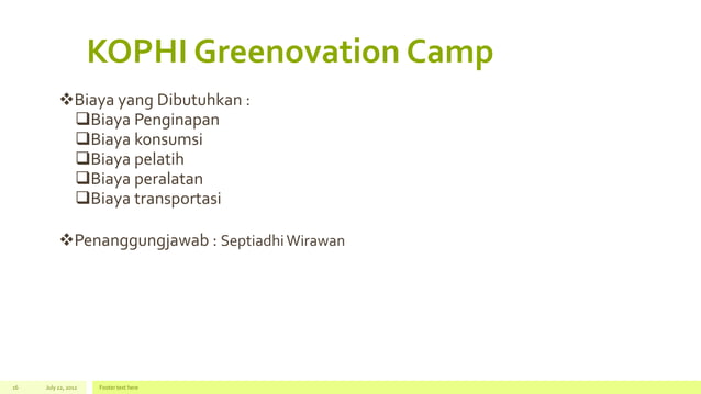 Format ppt raker divisi psdm | PPTX