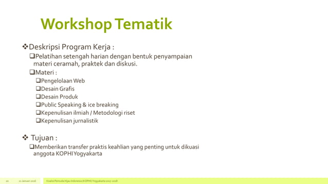 Format ppt raker divisi psdm | PPTX