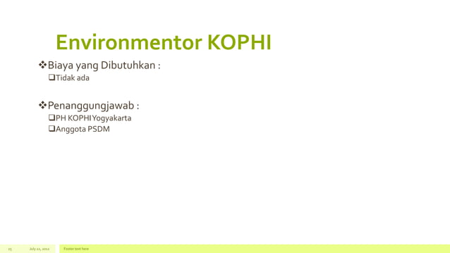 Format ppt raker divisi psdm | PPTX