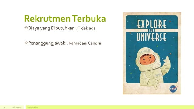 Format ppt raker divisi psdm | PPTX