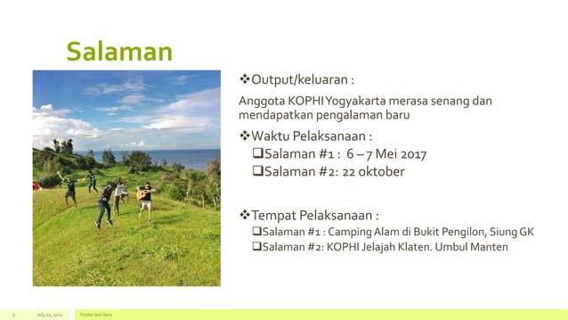 Format ppt raker divisi psdm | PPTX