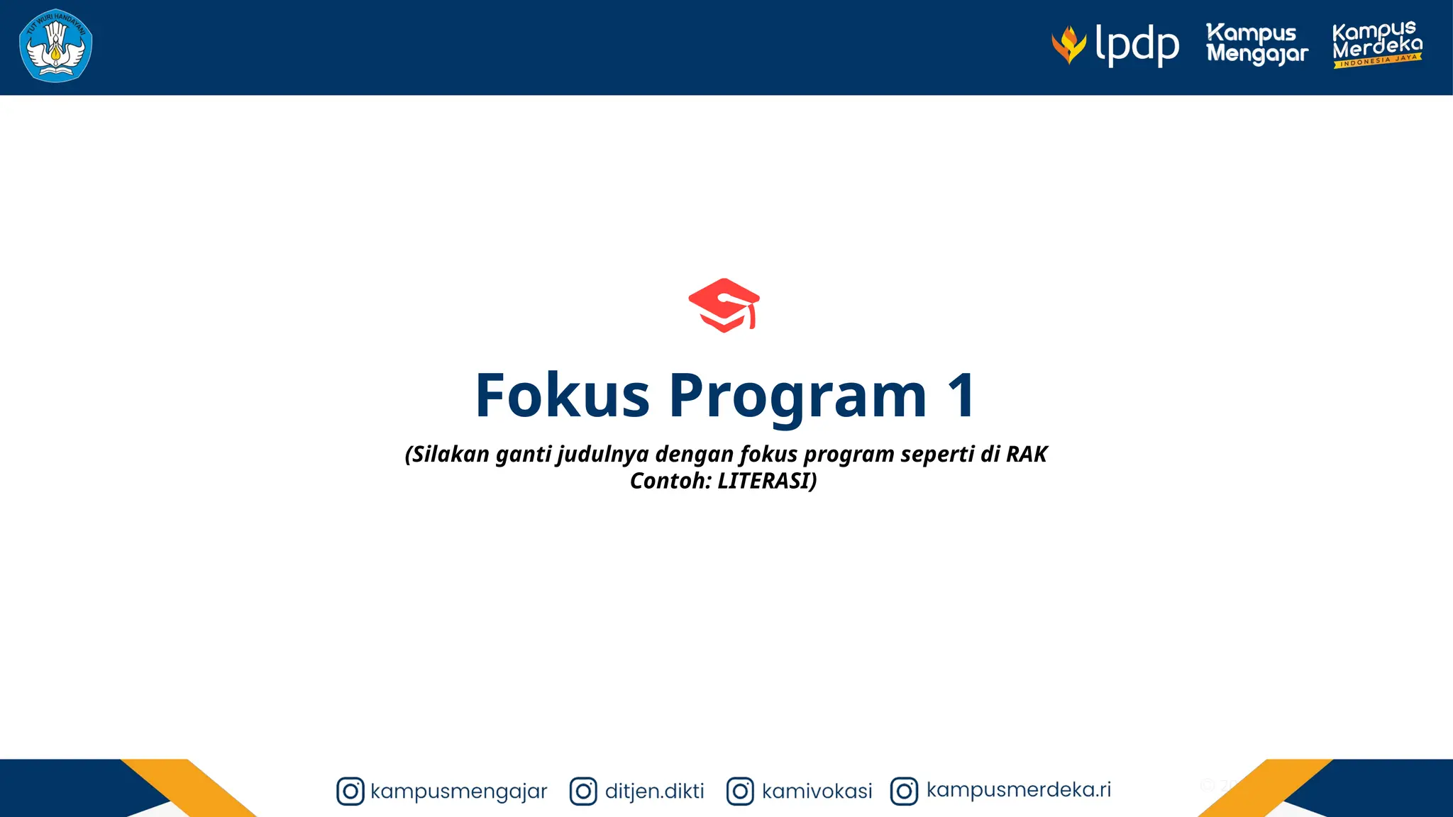 FORMAT PPT RANGKAIAN PROGRAM KERJA KM 7-1.pptx