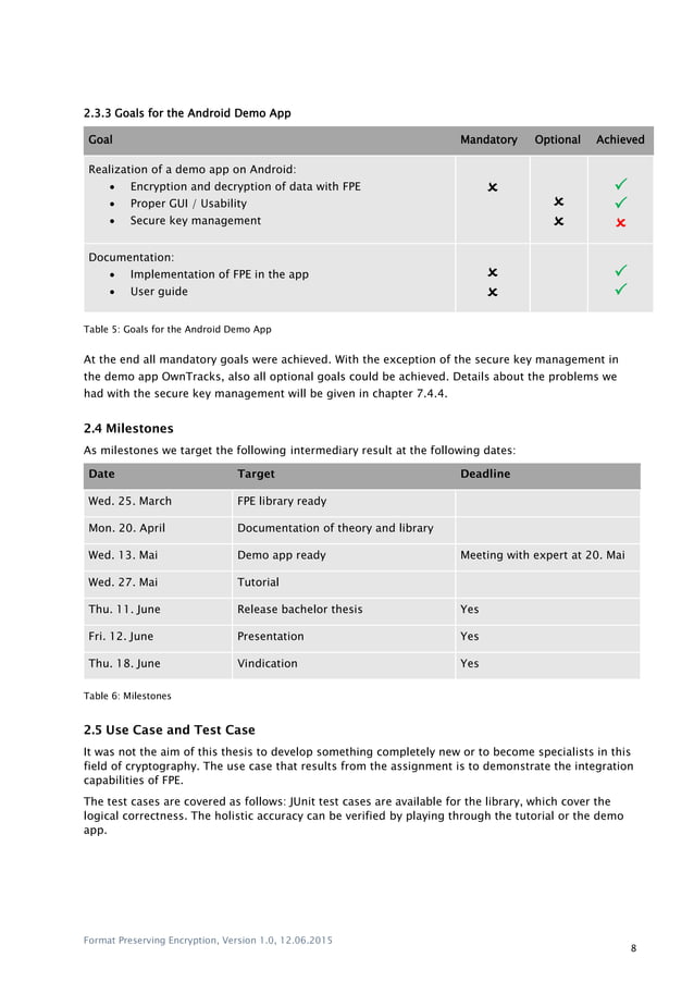 Format Preserving Encryption Bachelor Thesis Pdf Databases Computer Software And Applications