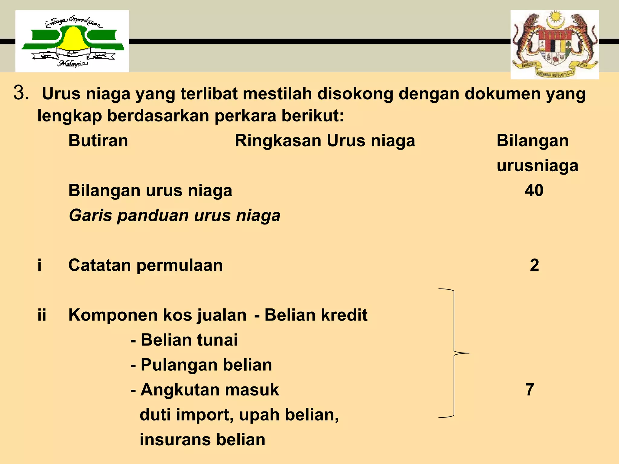 Format prinsip perakaunan bermula 2011 kertas 3 | PPT