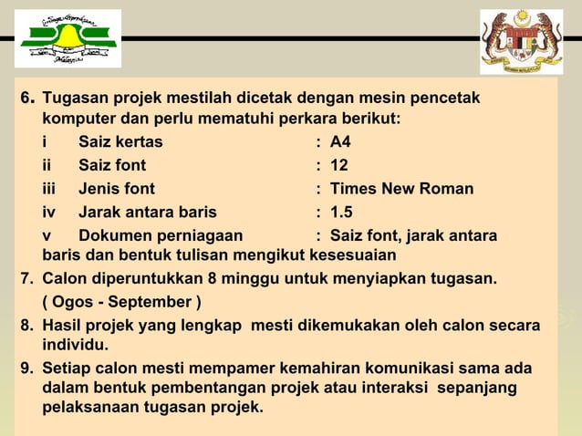 Format prinsip perakaunan bermula 2011 kertas 3 | PPT