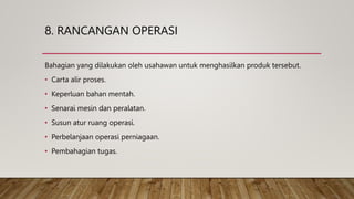 NOTA RANCANGAN PERNIAGAAN PAKK2363D PDP PAKK OKTOBER 2022 | PPT