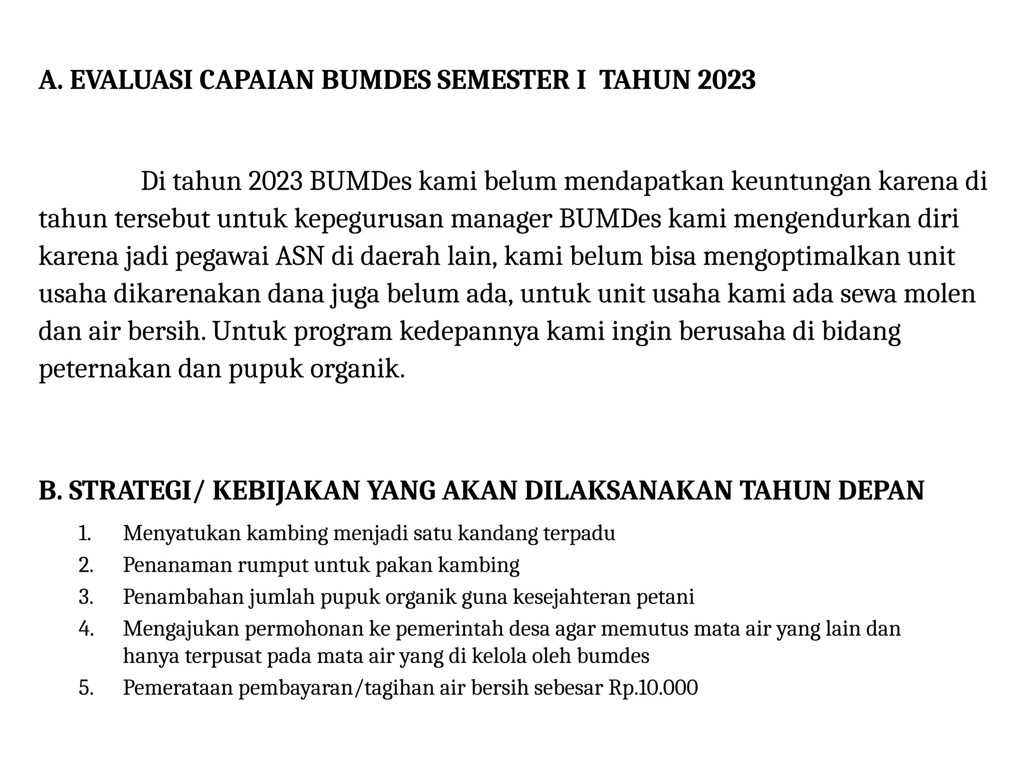 FORMAT RANCANGAN PROKER BUMDES DEMANG WIJAYA TAHUN 2024.pptx