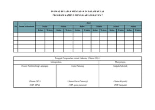 FORMAT RENCANA AKSI KOLABORASI (RAK) MAHASISWA KM 7.docx.docx