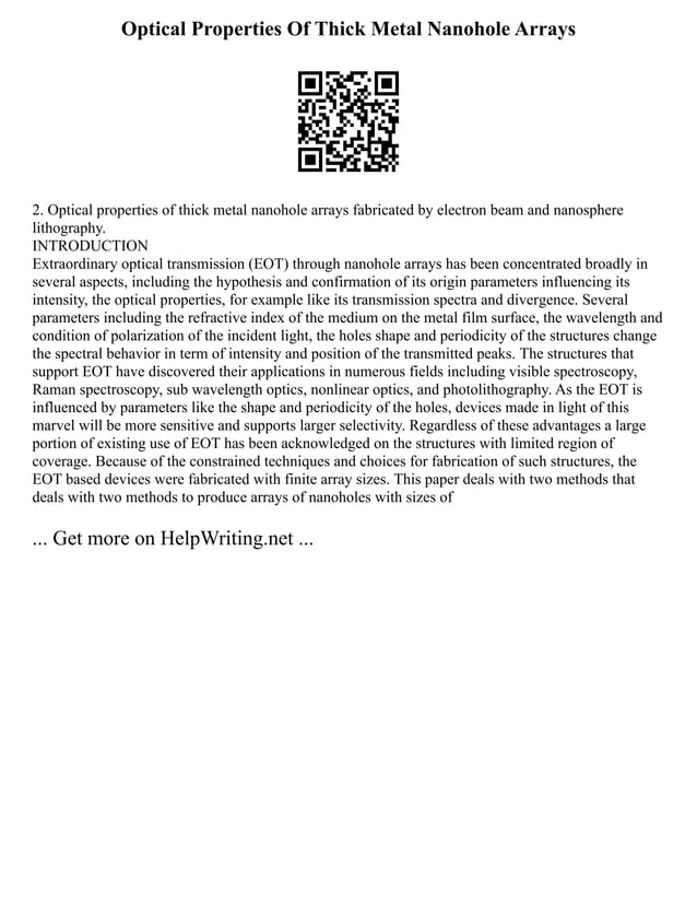 Format Research Concept Paper Example Concept | PDF