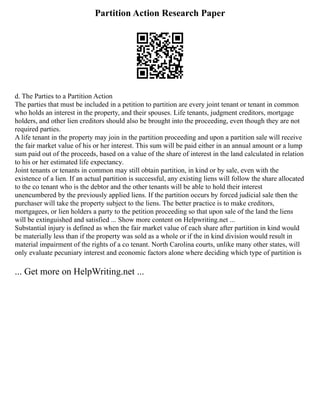 Format Research Concept Paper Example Concept | PDF