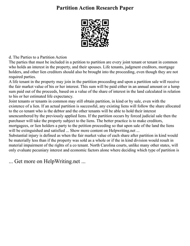 Format Research Concept Paper Example Concept | PDF