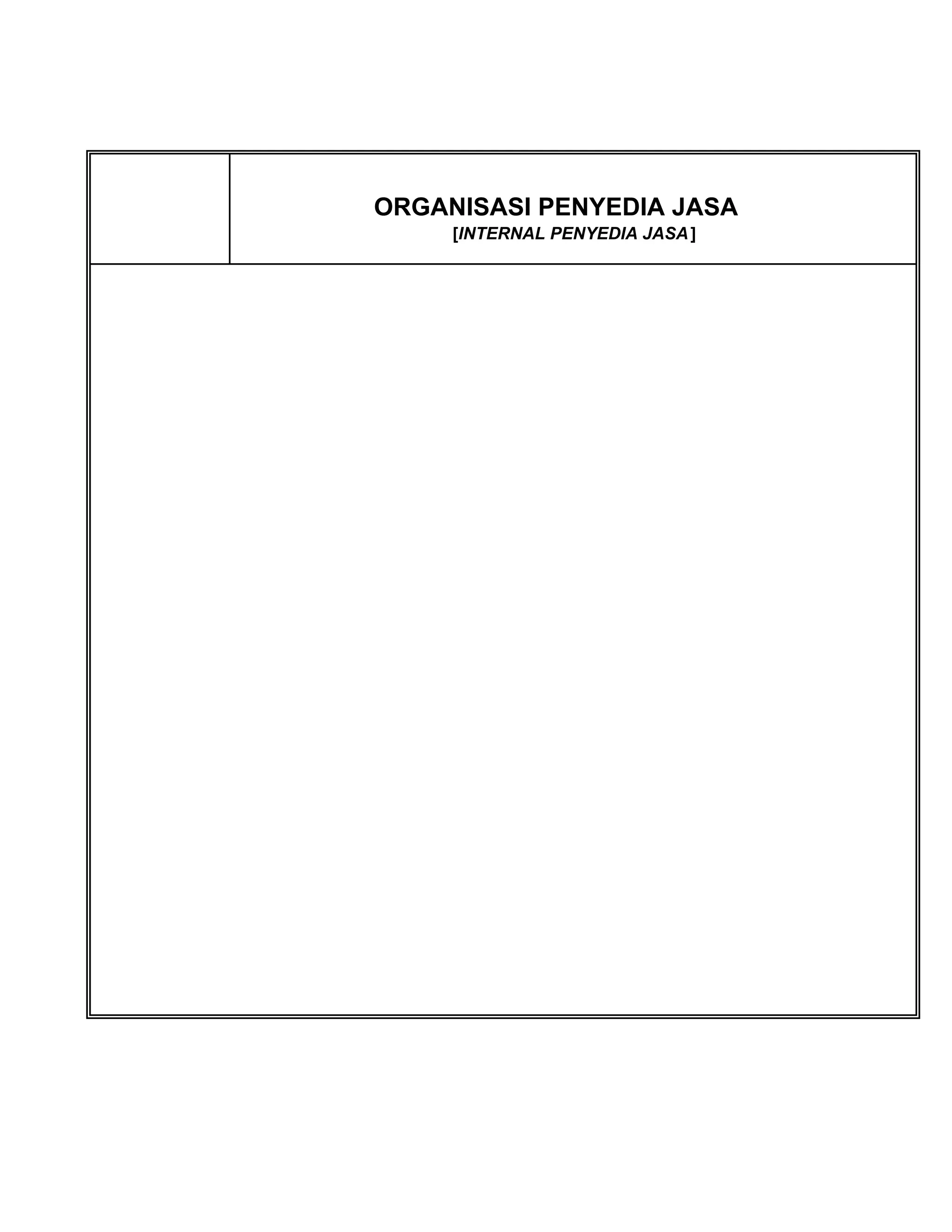 Format rk3 k dinas pu | PDF