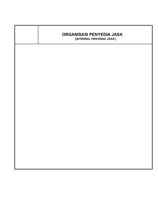 Format rk3 k dinas pu | PDF