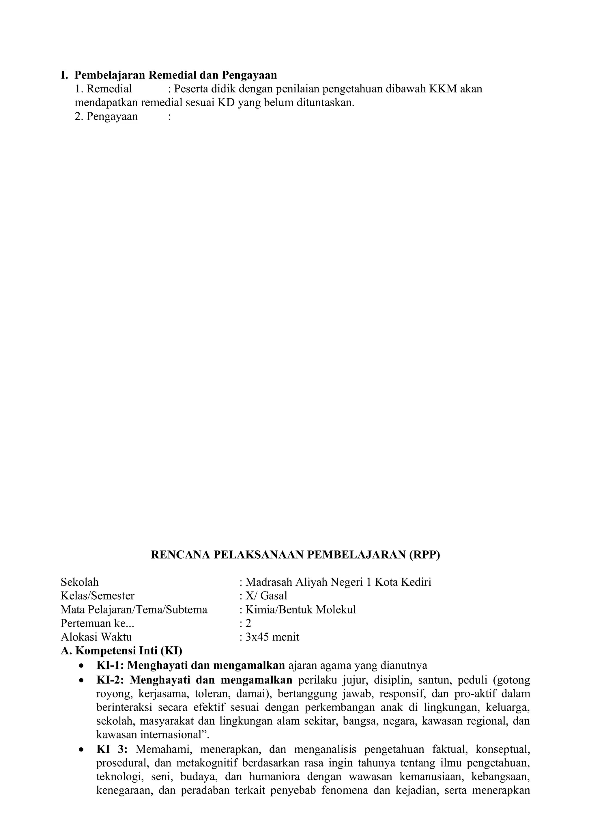 Format RPP Bentuk Molekul PBL.pdf