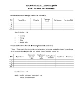 Format RPP Model PBL.docx