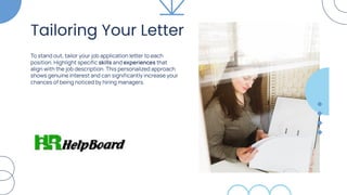 formats-of-job-application-letters , Sample job application letters | PPTX