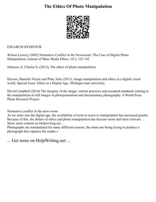 Format Sample Abstract For Paper Presentation - Sche | PDF