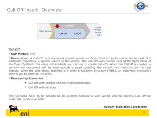 Format SAP e&p Program– Change Management.ppt