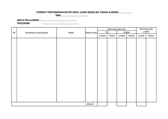 [Format] sebaran | PDF