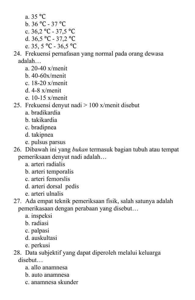 FORMAT SOAL UAS GANJIL 2023 - 2.2024docx | PDF
