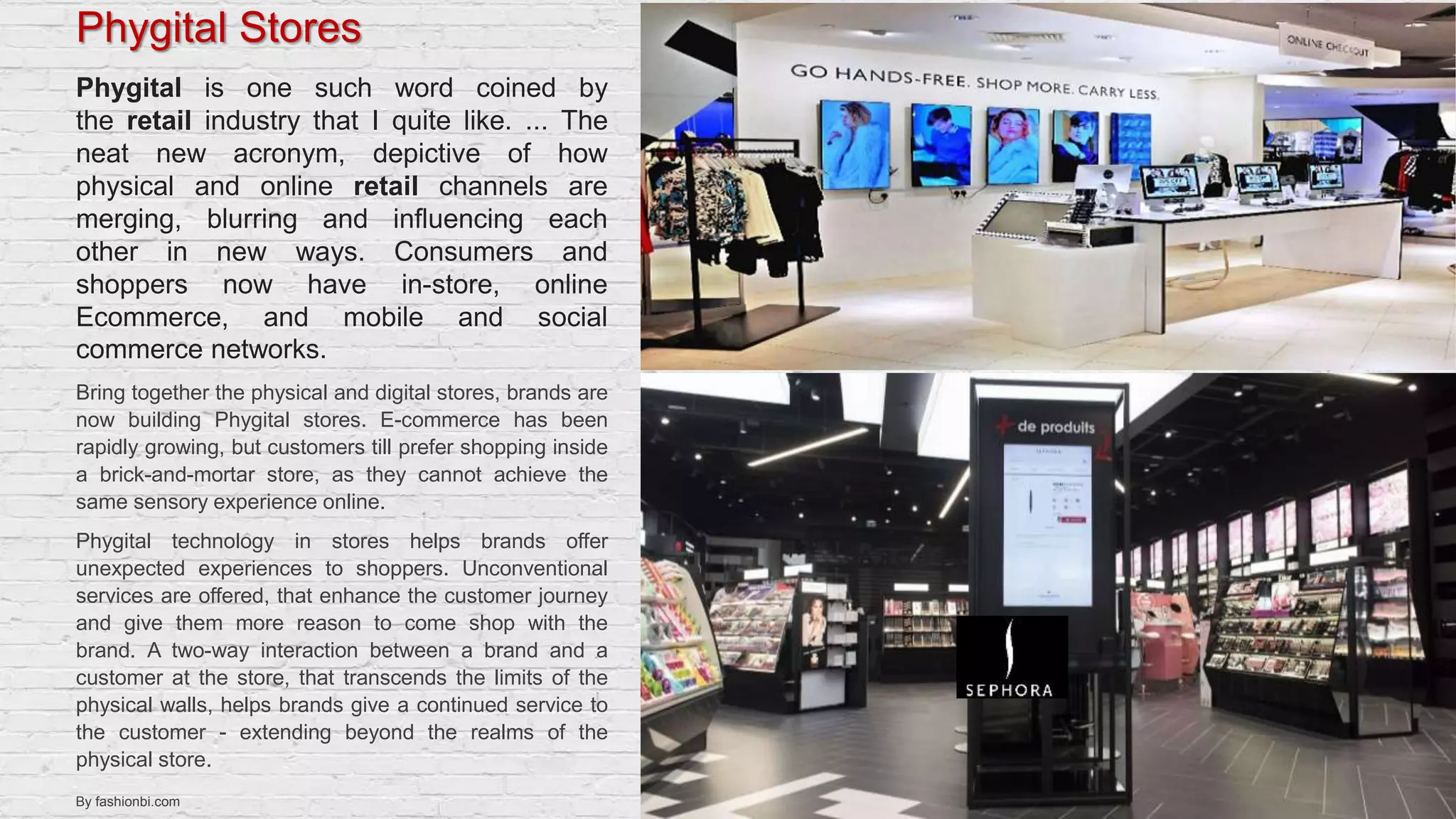 Formats of Retail | PDF